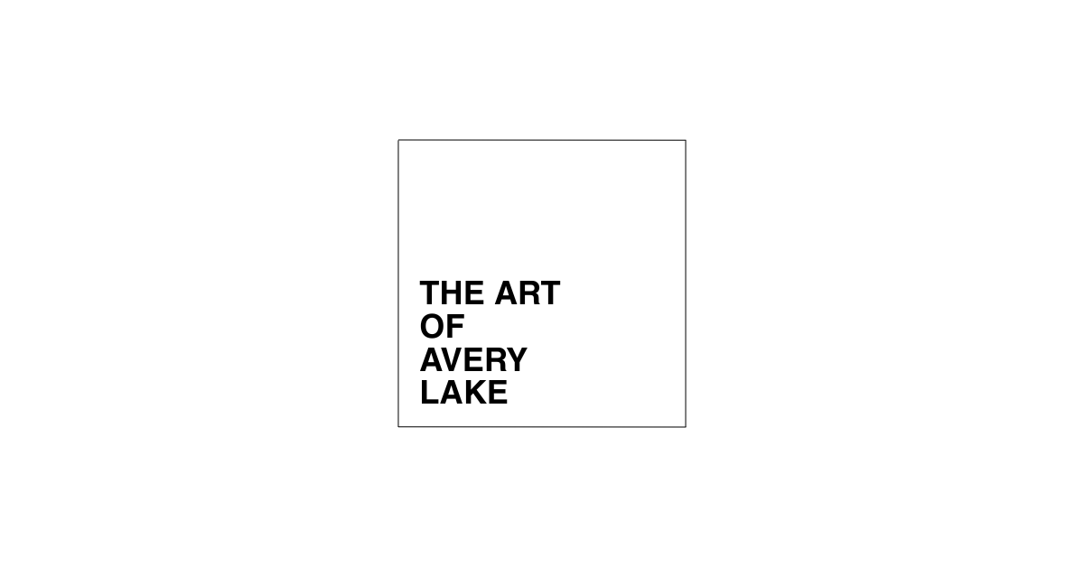CONTACT – THE ART OF AVERY LAKE | ONLINE GALLERY